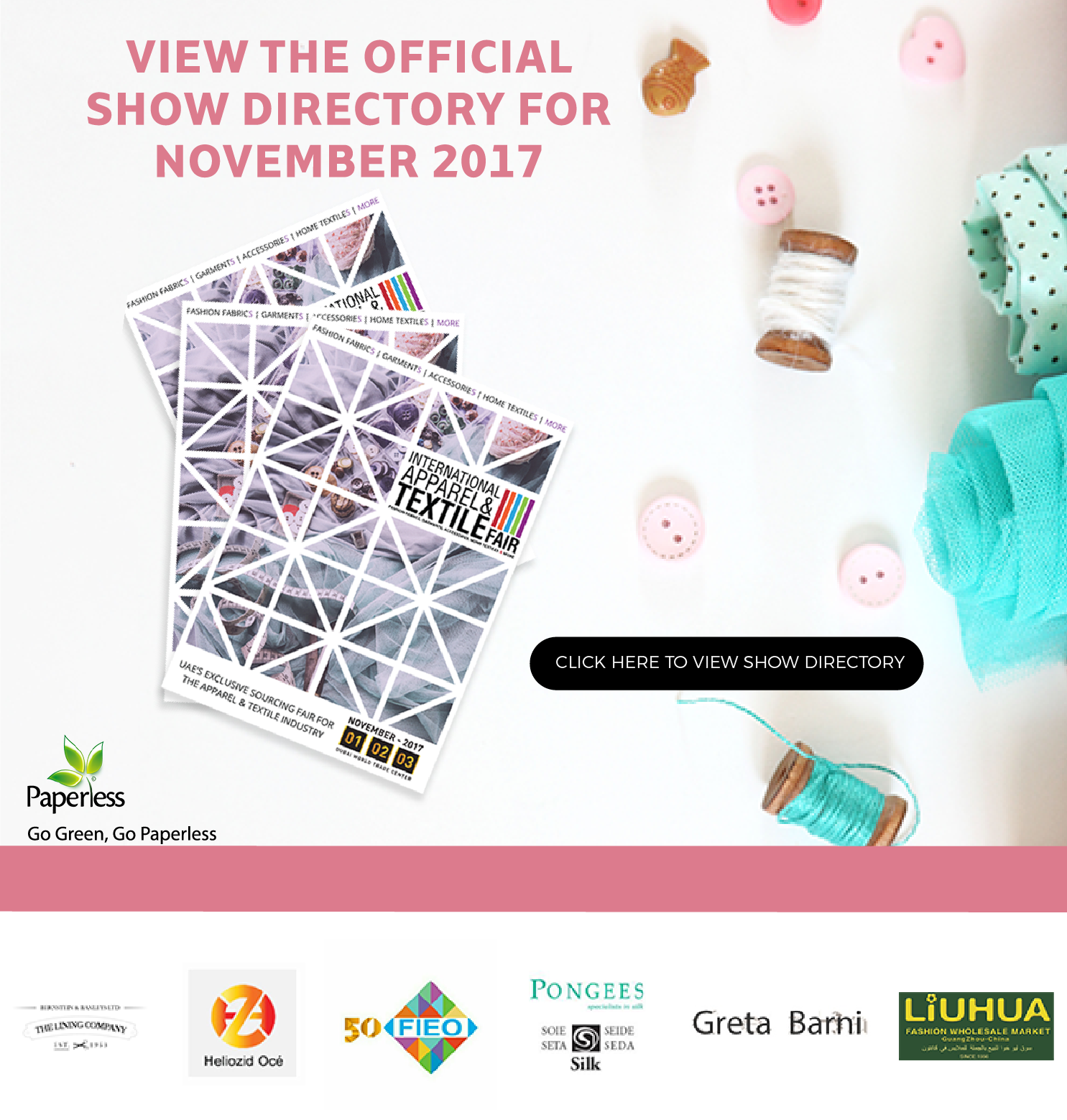 International Apparel & Textile Fair